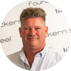 Our People - McKern Steel