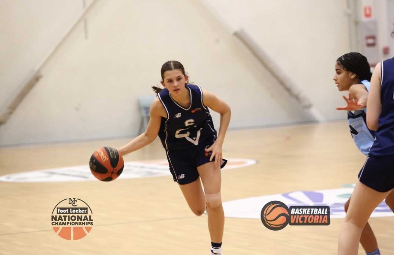 Supporting regional athletes – Mia Harvey - McKern Steel