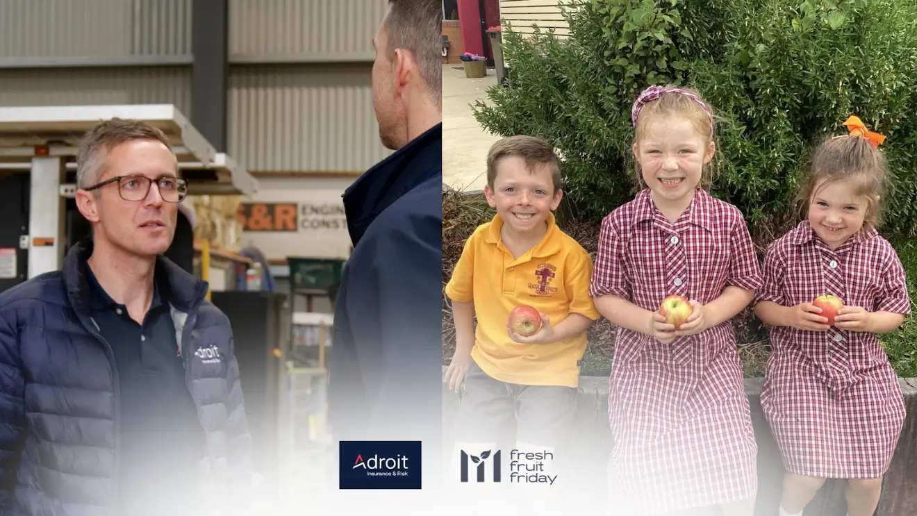 More than cover: Supporting Bendigo together with Adroit Insurance ...